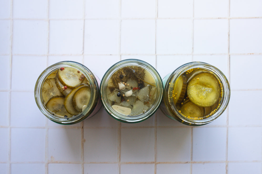 The Triple Pickle - Gift Box – Goat Rodeo Goods